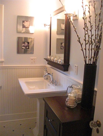 Colonial Bathroom Design | Bathroom Designs in Pictures